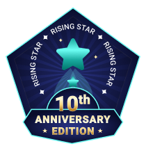 Announcing Developer Community 10th Anniversary Awards Intersystems